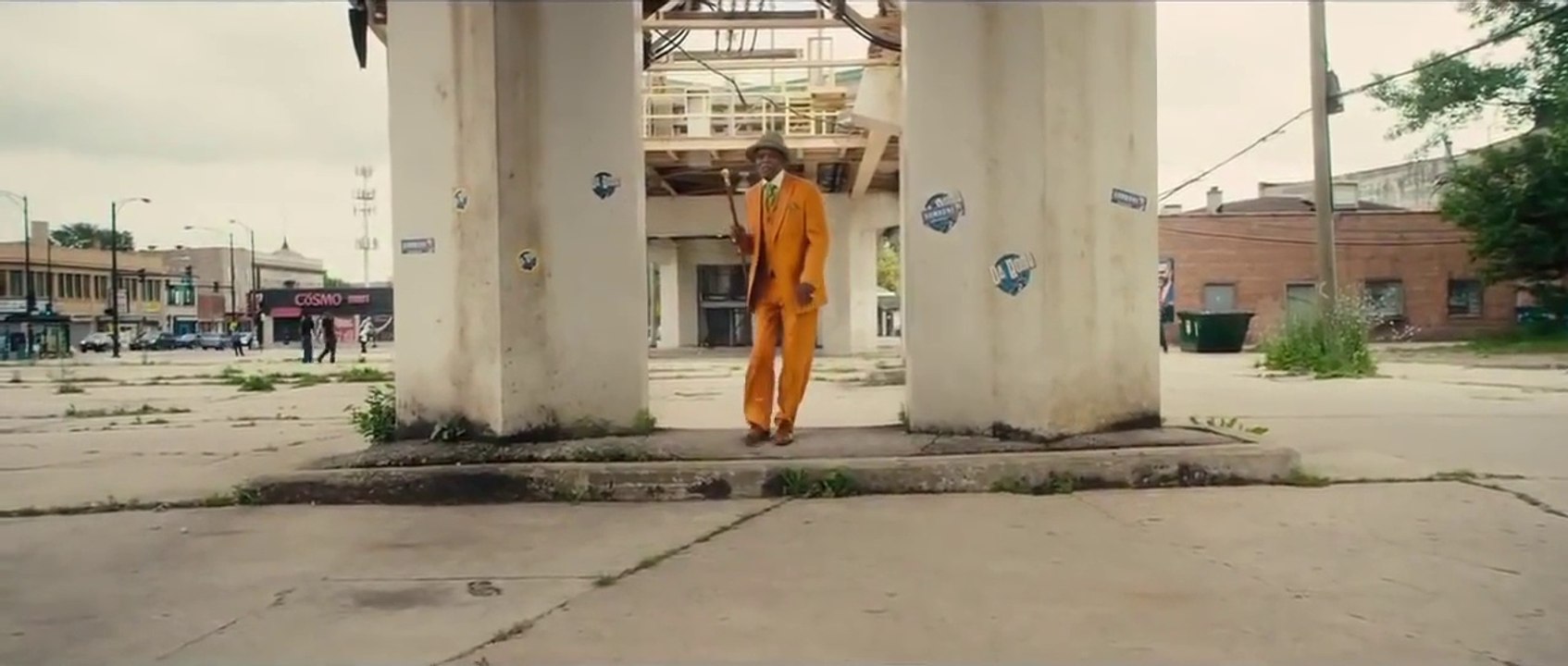 CHI-RAQ (2015) Trailer Spike Lee - video Dailymotion