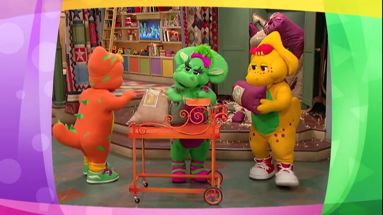 Barney & Friends: What a Big Mistake - Dailymotion Video