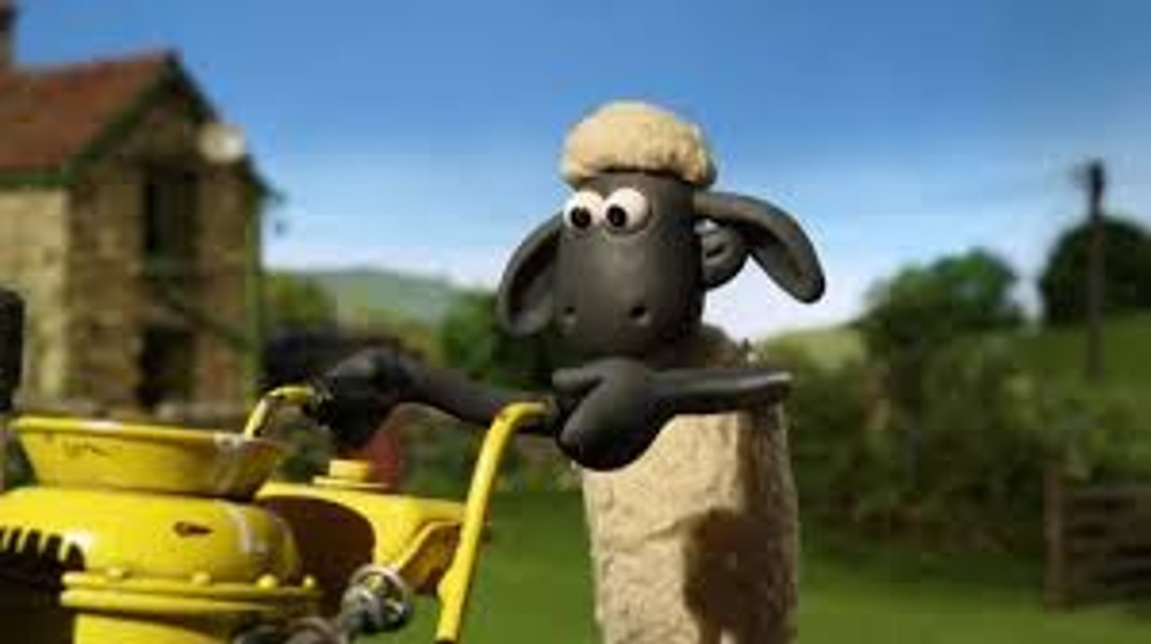 Shaun the Sheep 42 Draw the Line - video Dailymotion