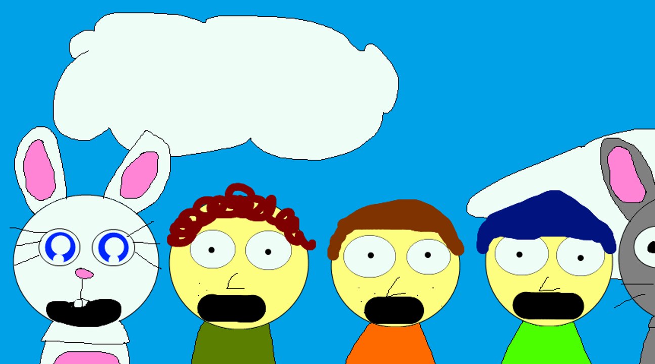 Little Kate Ashby ruins the Easter Egg Hunt - video Dailymotion