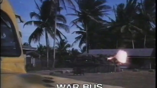 War Bus aka Warbus 1985 Trailer - Vídeo Dailymotion