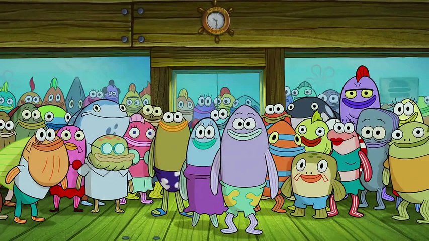 Sponge Bob videoları - Dailymotion