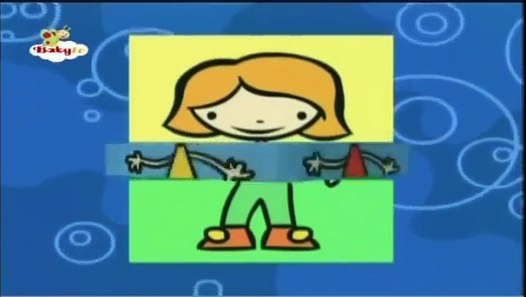 BabyTV Mixed up Mary Mary on a beach (english) - Dailymotion Video