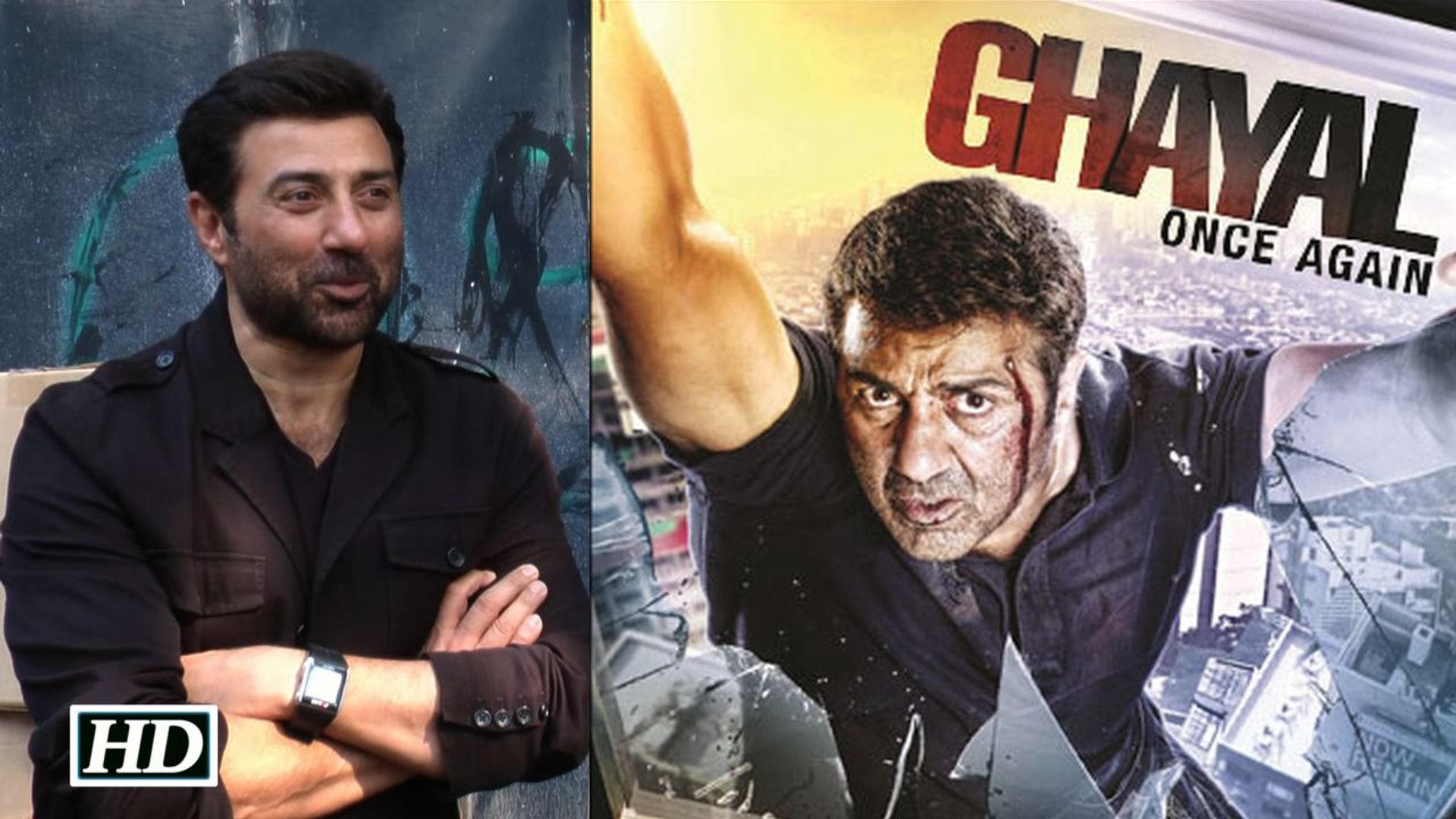 Ghayal Returns Poster