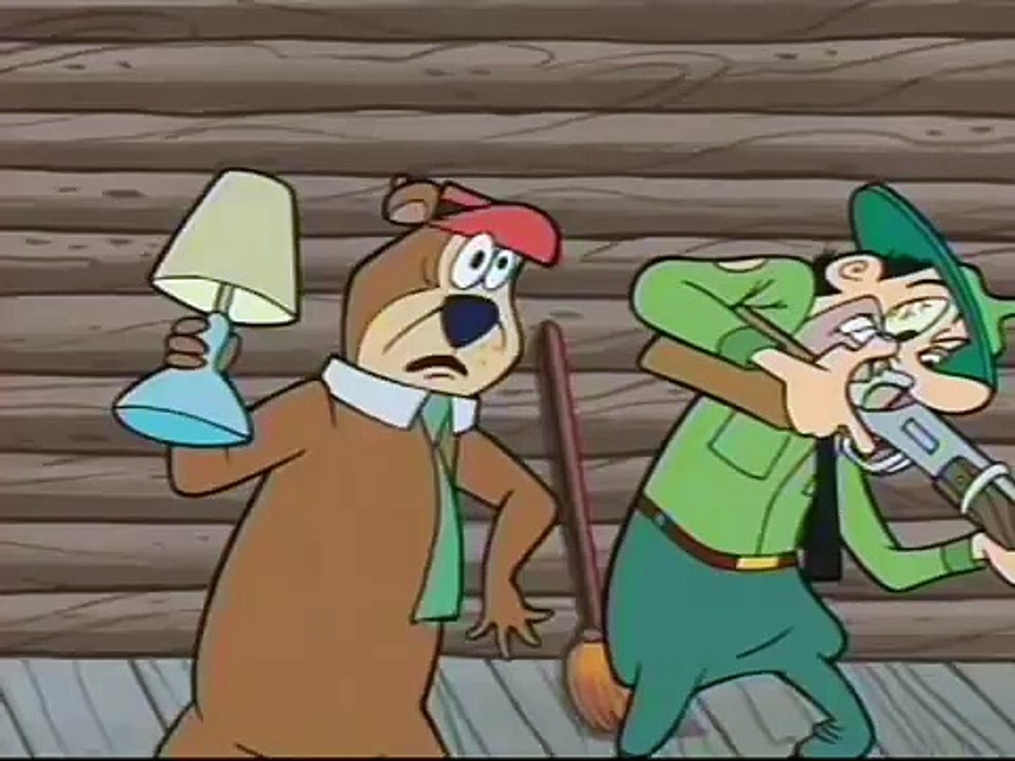 Yogi Bear Ranger