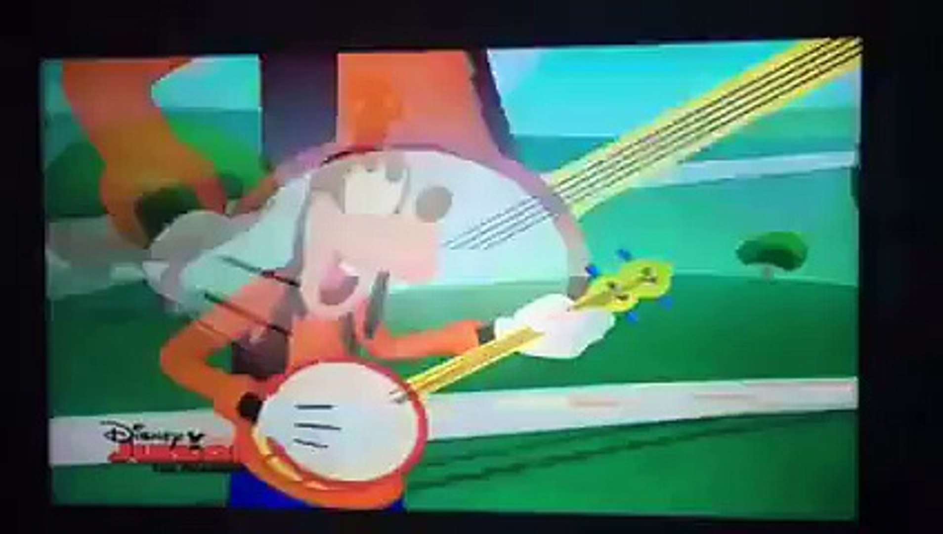 Mickey Mouse Clubhouse Goofy Bird