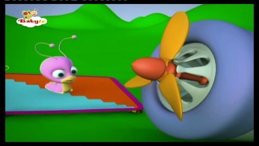 BABYTV Cancion de Tulli - Dailymotion Video