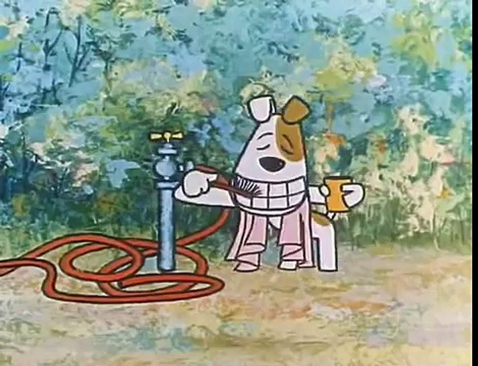 Reksio Reksio domator [ODC. 6] - Dailymotion Video