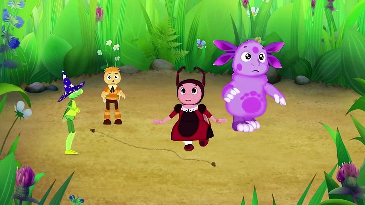 MOONZY (Luntik) - Moonzy Compilation, Session 7 (Five Full episodes ...