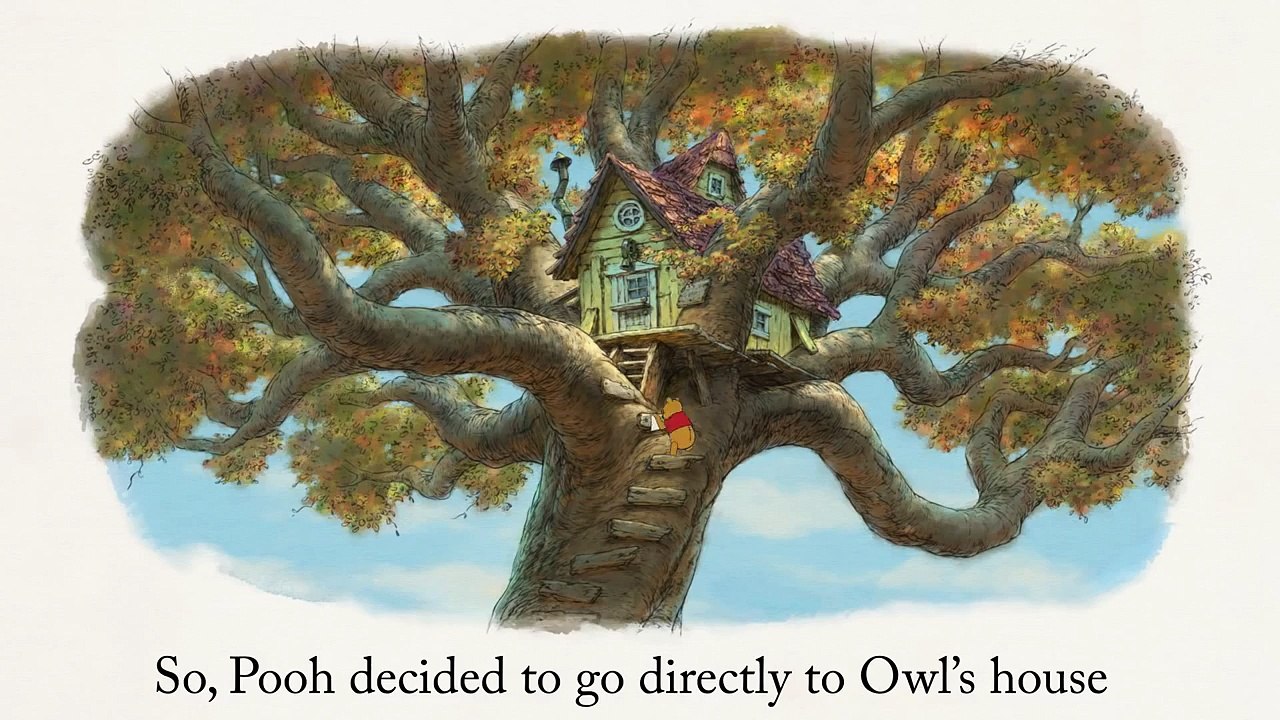 The Backson | The Mini Adventures of Winnie The Pooh | Disney - video ...