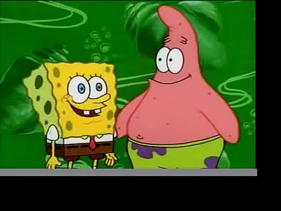 spongebob backwards - video Dailymotion