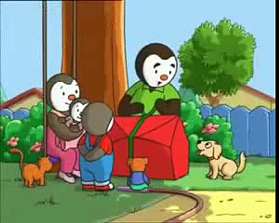 Tchoupi et ses ami Dessins Animés T'choupi - Dailymotion Video