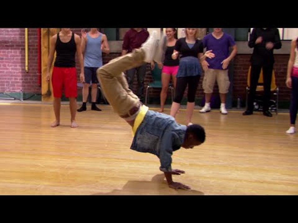 The Next Step Cast On... the Best Hip Hop Dancer - video Dailymotion
