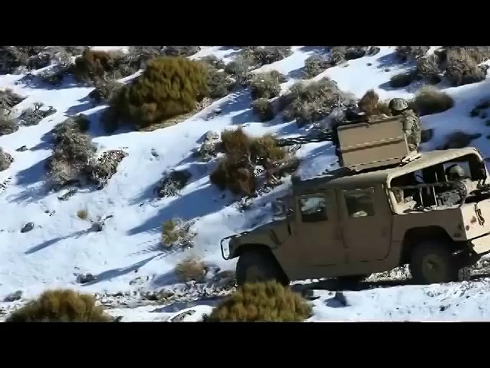 TERRORIST KILLER us military GAU 19B 50 Cal Gatling Gun - video Dailymotion