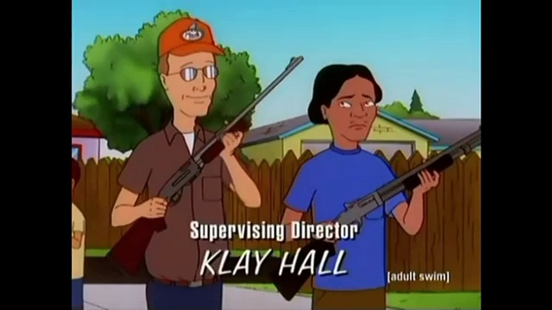 King Of The Hill Joseph Gribble