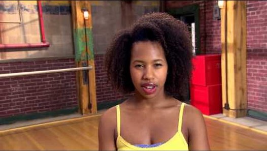 The Next Step Cast On... Tiffany - video dailymotion