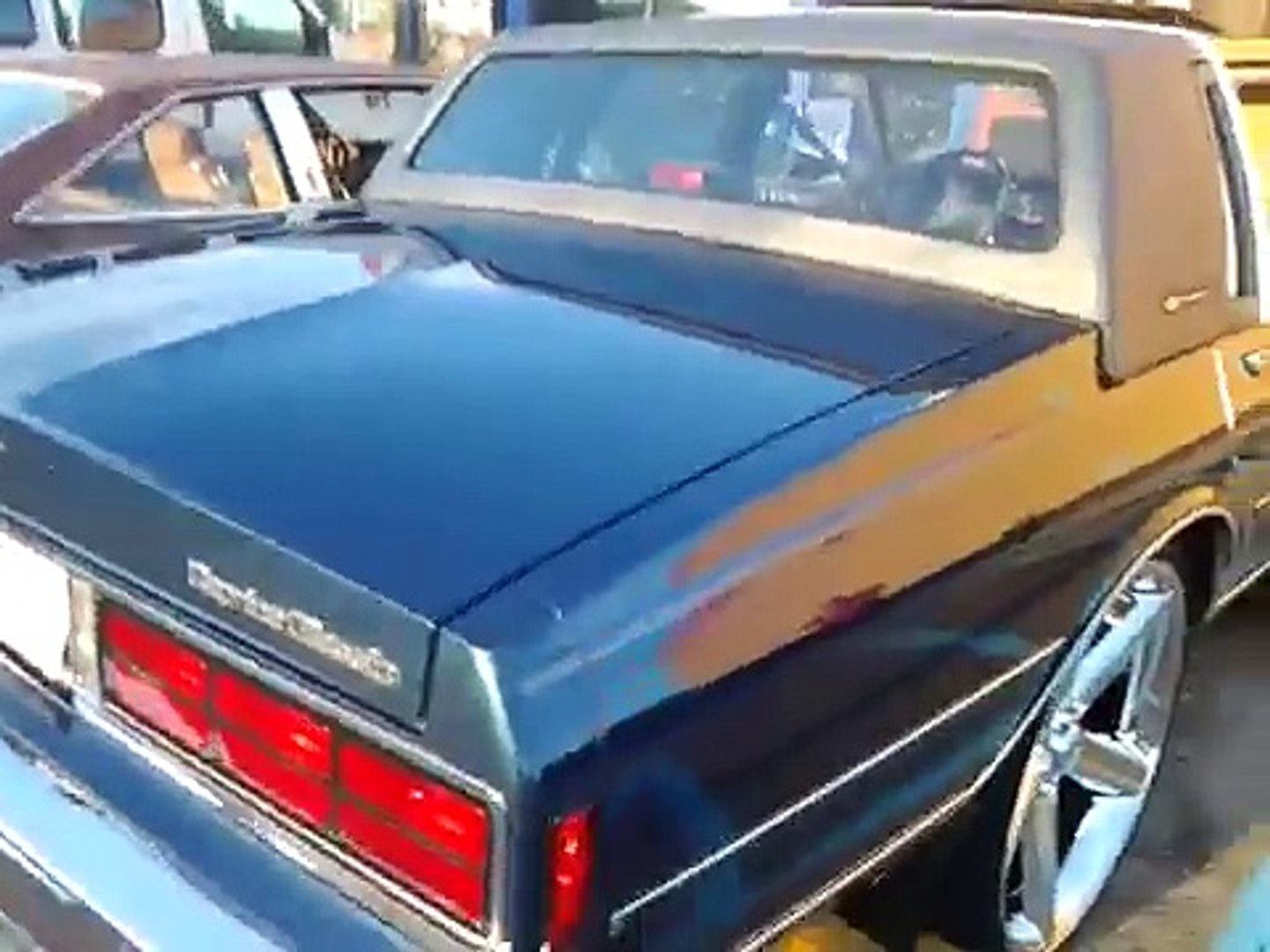 Boite Chevy Caprice Sur 22s