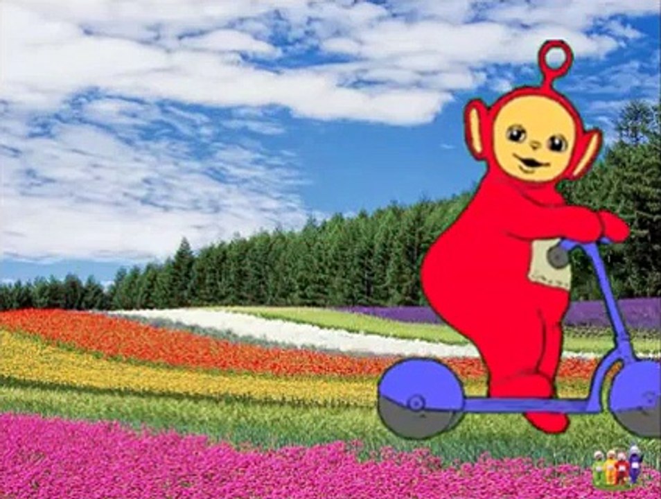 Teletubbies Remix Theme Song - Tele Tubbies Dance Party- Funny for Kids ...