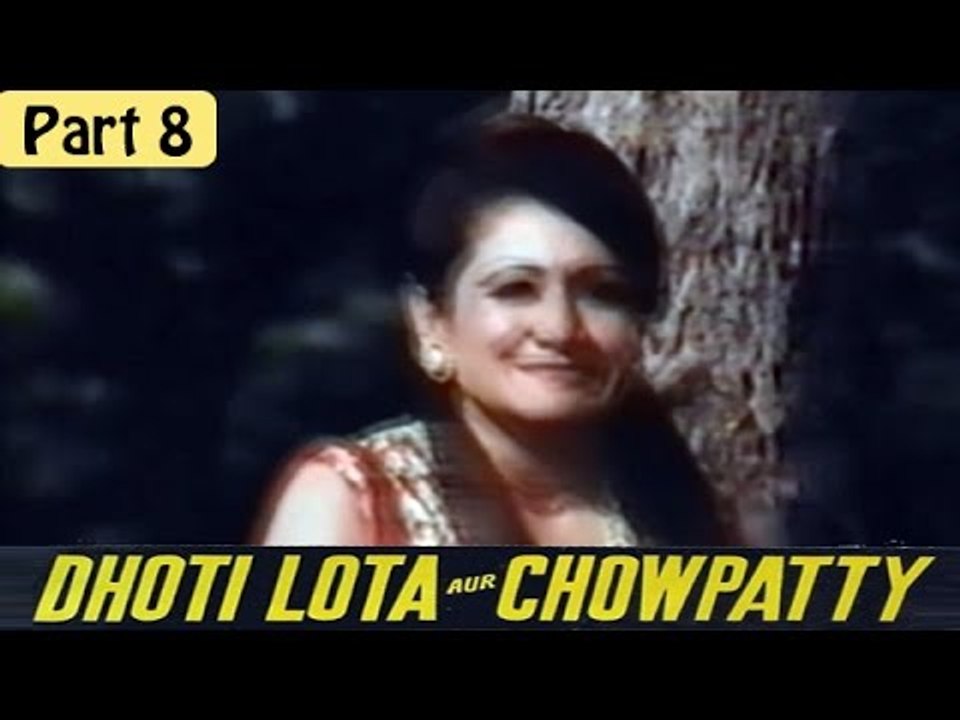 "Dhoti Lota Aur Chaupati" | Superhit Hindi Drama Movie | Mohan Choti ...