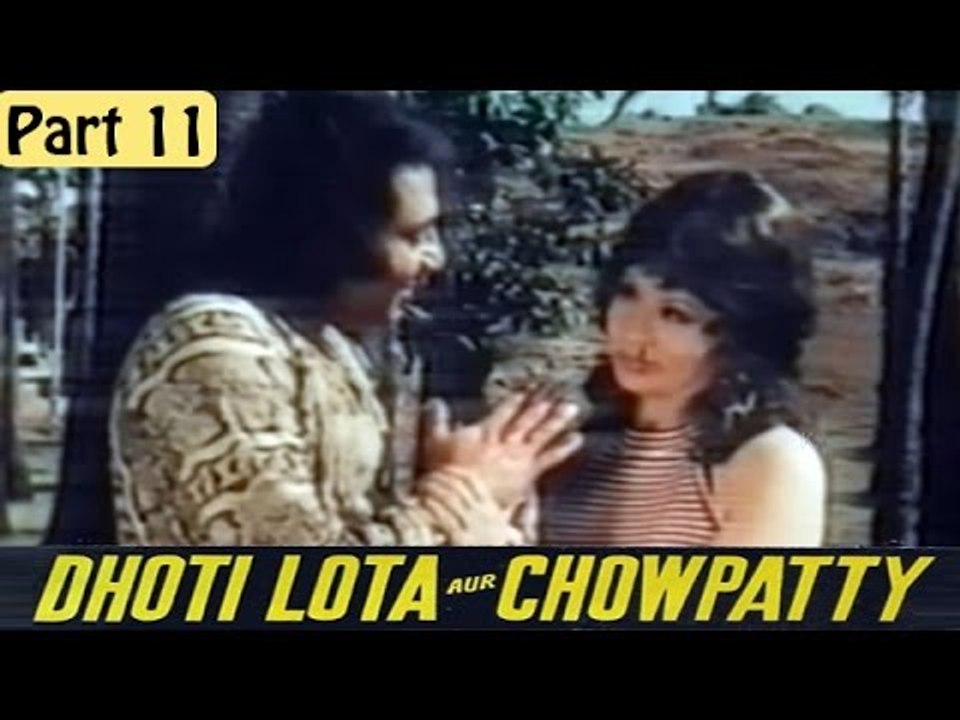 "Dhoti Lota Aur Chaupati" | Superhit Hindi Drama Movie | Mohan Choti ...