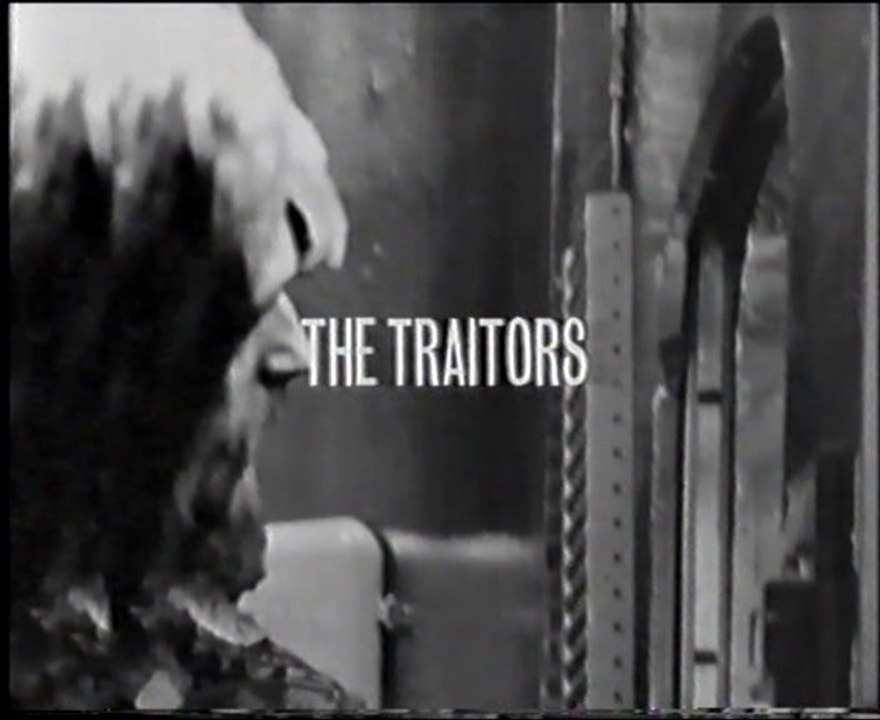 Loose Cannon The Daleks Master Plan Episode 4 The Traitors LC20 - video ...