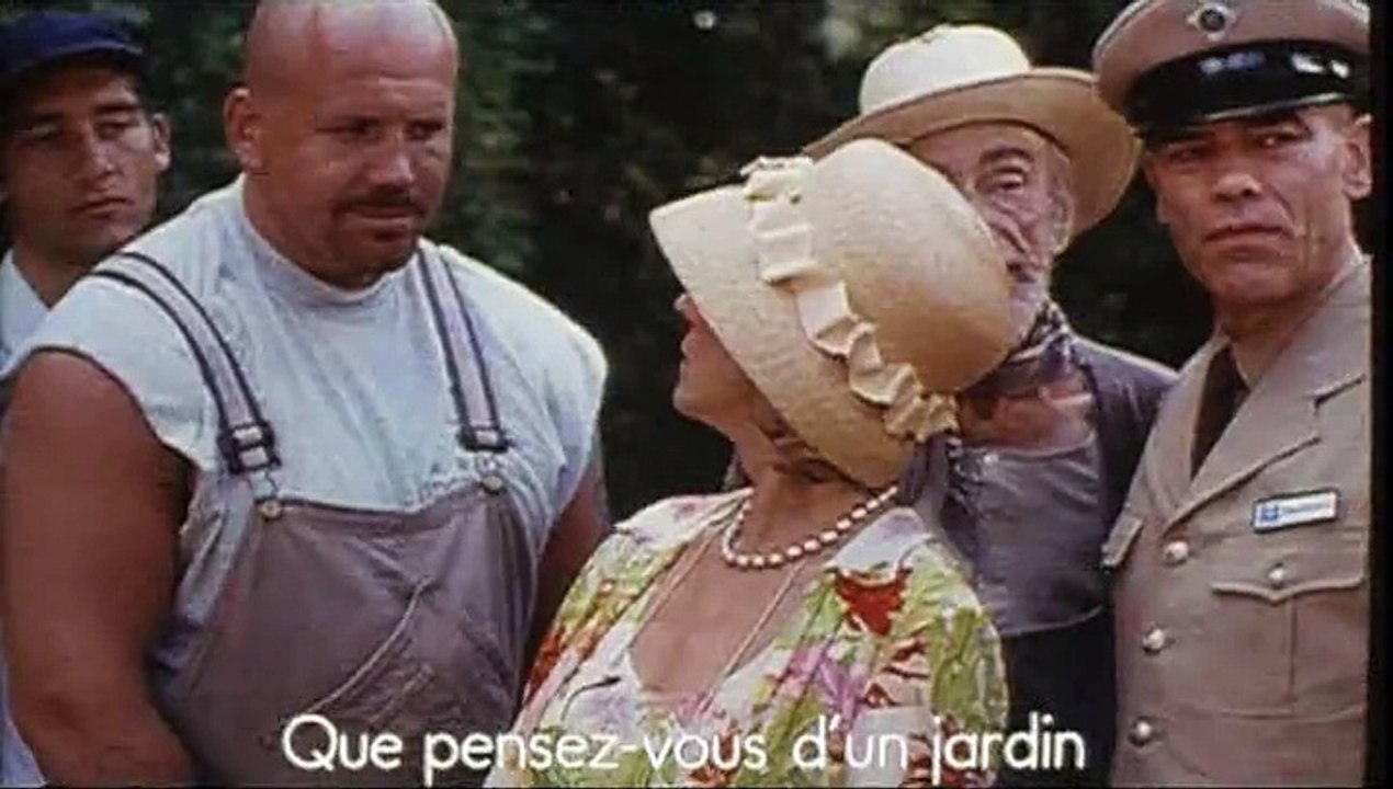 Jardinage à l'anglaise - Vidéo Dailymotion