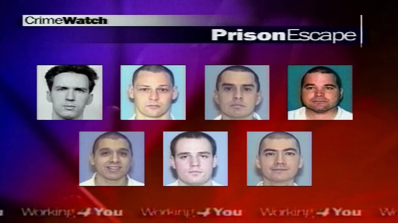 Breakout - Season 1 Episode 1 - The Texas Seven - NT GEO - (2016 upload ...