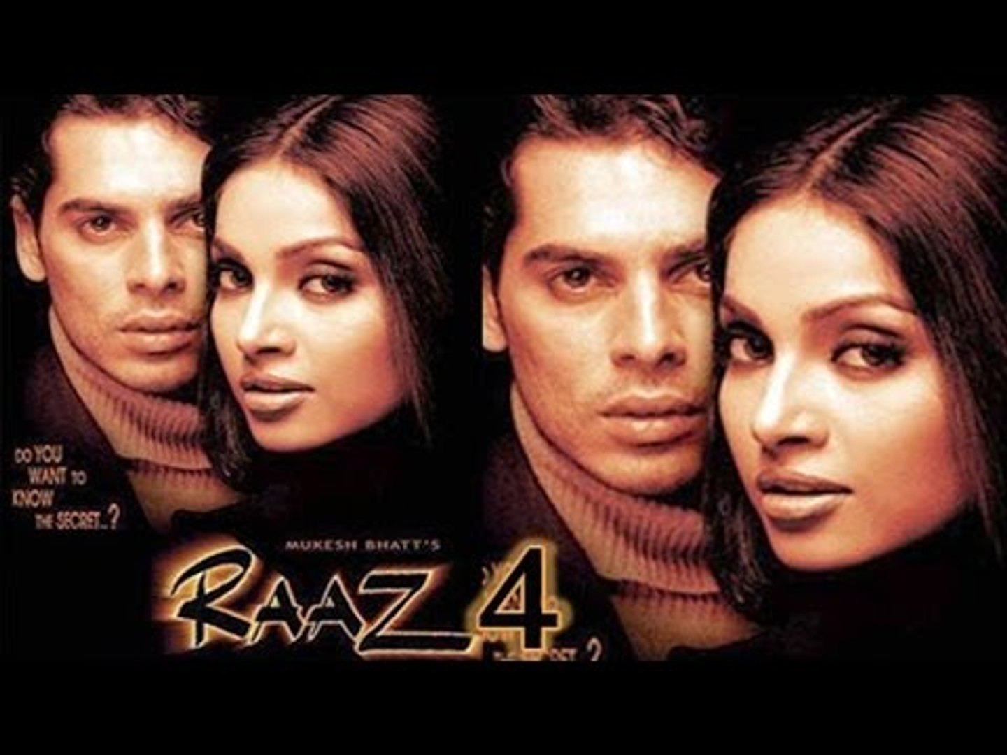 Raaz 4 Poster