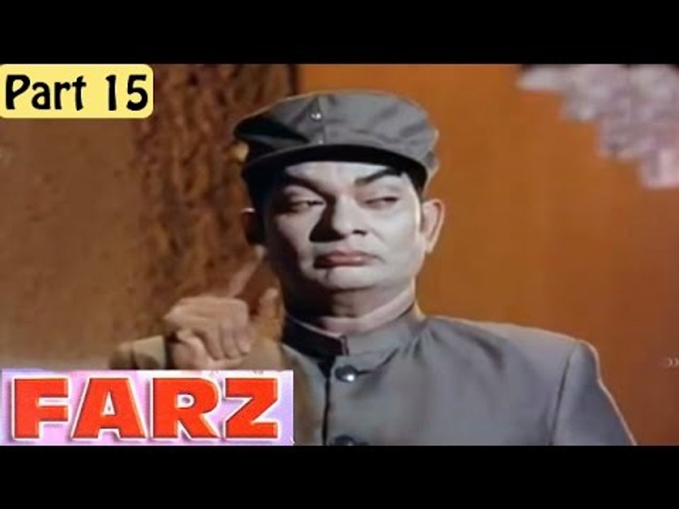 Farz Hindi Movie (1967) | Jeetendra, Babita | Part 15/17 [HD] - video Dailymotion