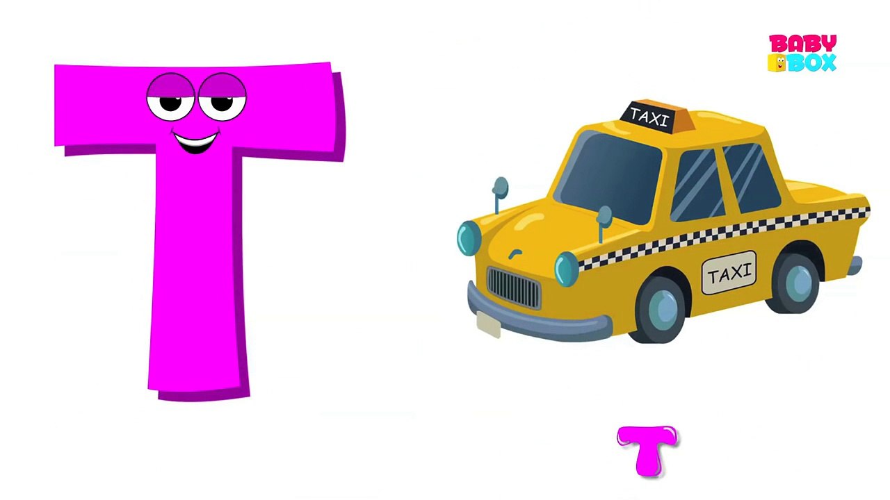 Phonics Letter T song - Dailymotion Video