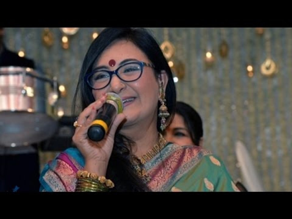 Bollywood Playback Singer Jaspinder Narula New Song Recording - video ...
