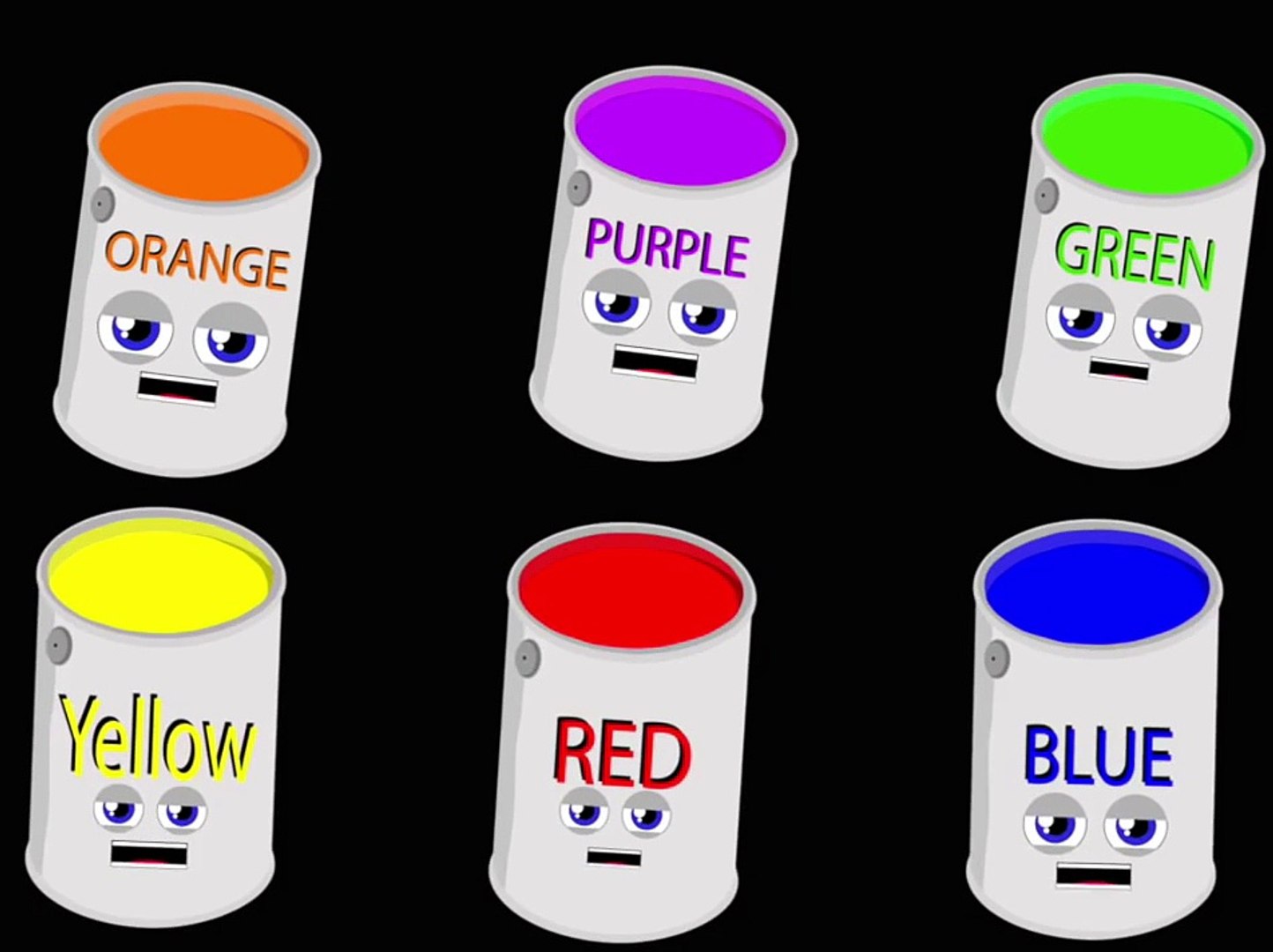 Basic Colors For Kids Simple Sentences On Colors Fun PDF For Kids