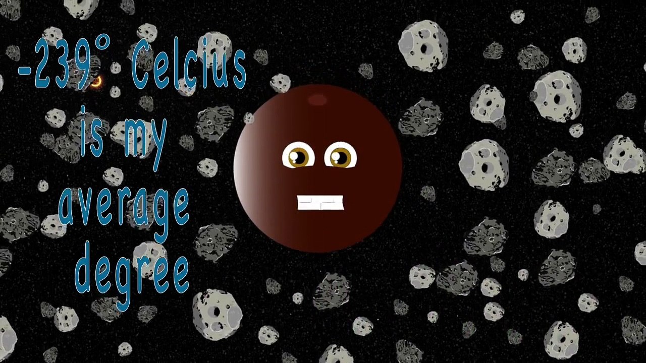 Planet Song for Kids/Solar System Songs for Children/ Makemake Song for ...