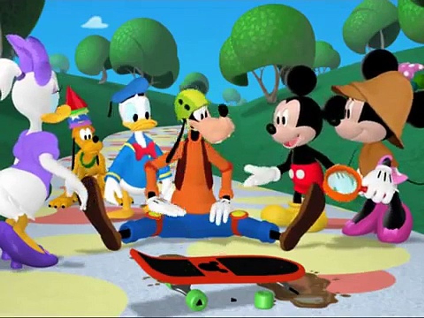 Mickey Mouse Clubhouse Illuminati Photos, Video) 'Disney Junior: