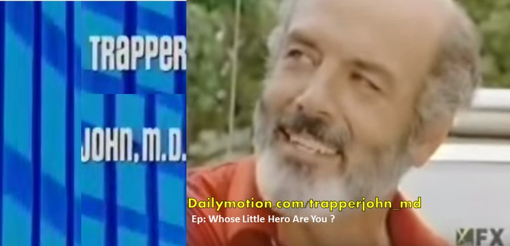 TRAPPER JOHN MD videos - dailymotion