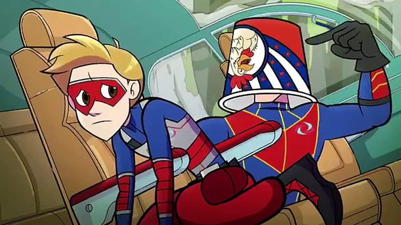 Henry Danger Motion Comic 6 - video Dailymotion