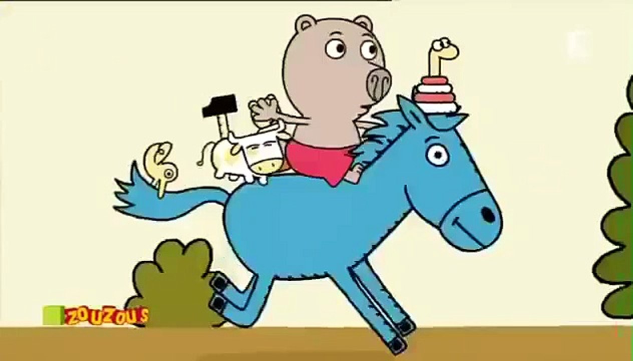 Boris dessin animé episode 11 Vive l'aventure - video Dailymotion