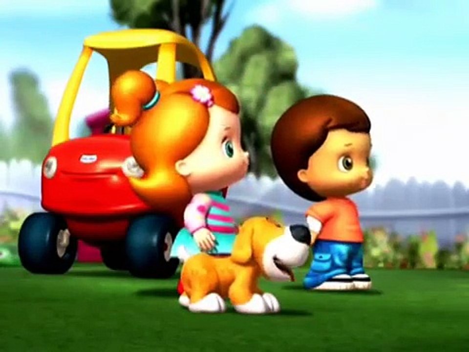 Little Tikes Land - Cozys Big Day Part 1 - video Dailymotion