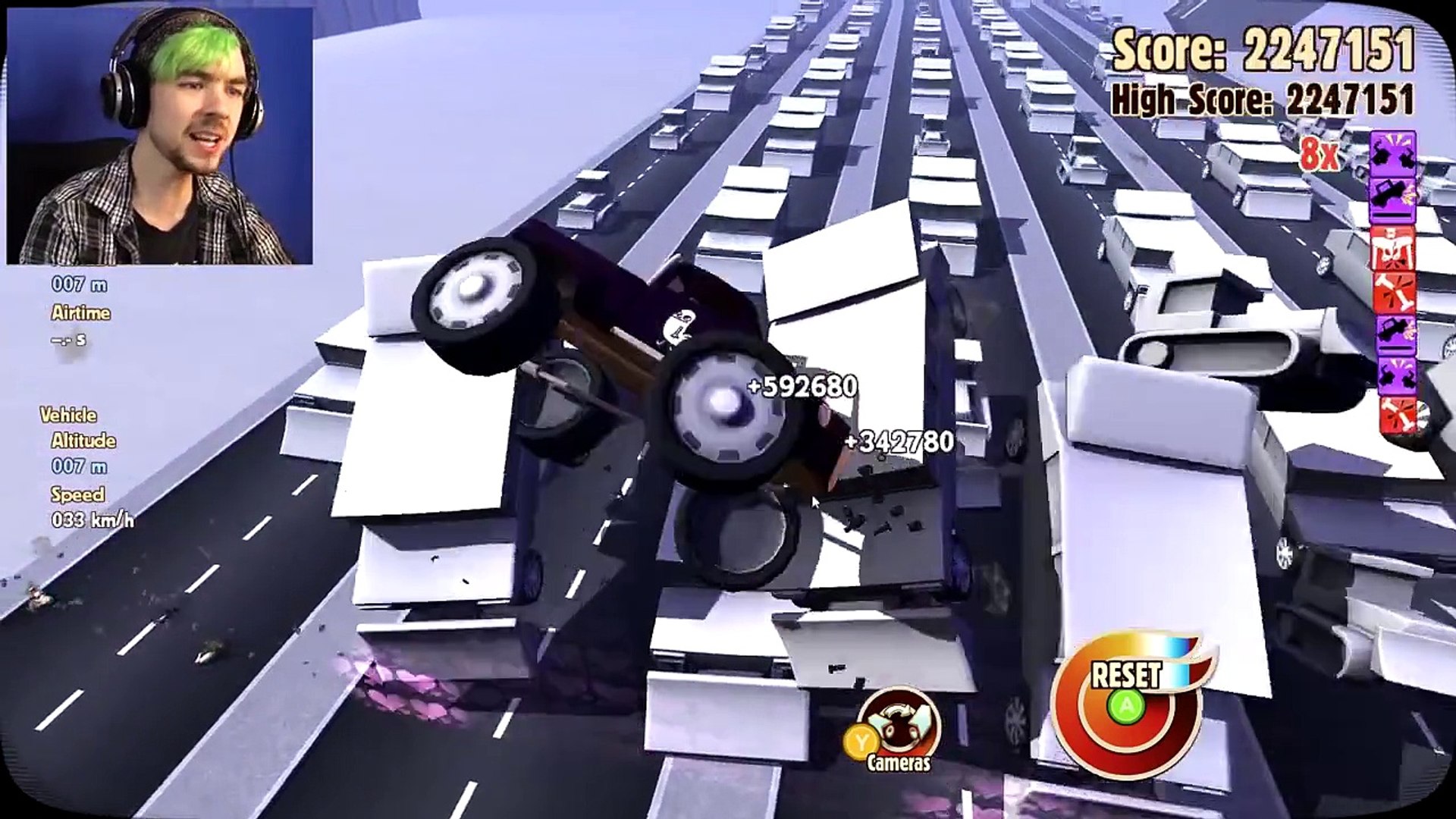 Turbo Dismount 2