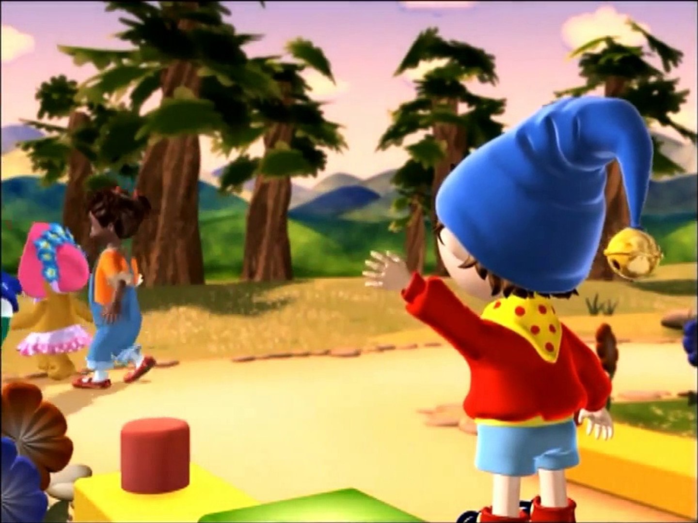 Noddy Cartoon Pic How To Draw Mr. Wobblyman From Noddy's Toyland
