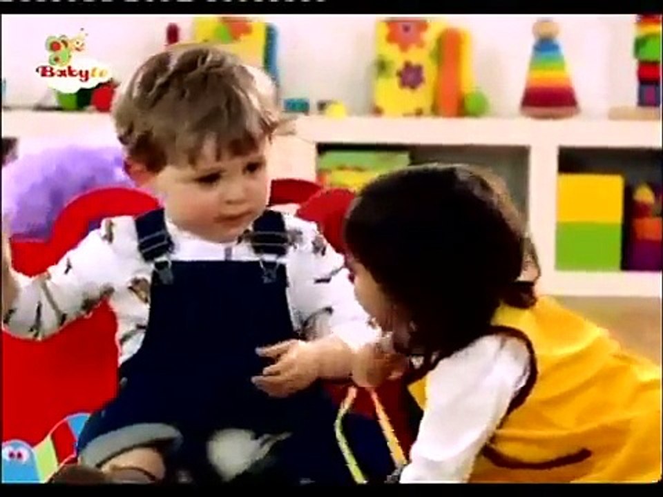BabyTV small talk 3 (english) - Dailymotion Video