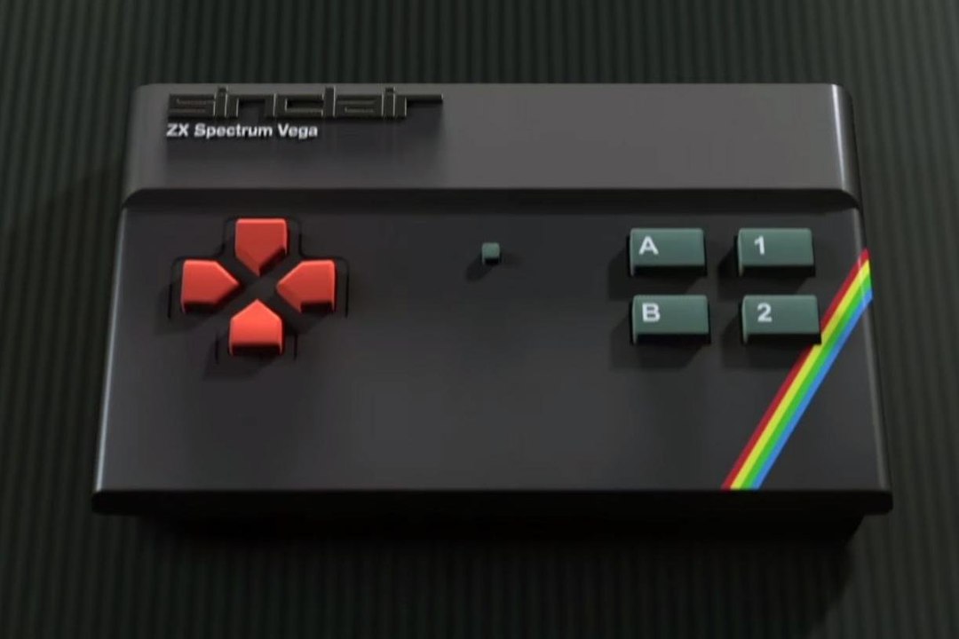 Sinclair Spectrum ZX Vega advert - Vídeo Dailymotion