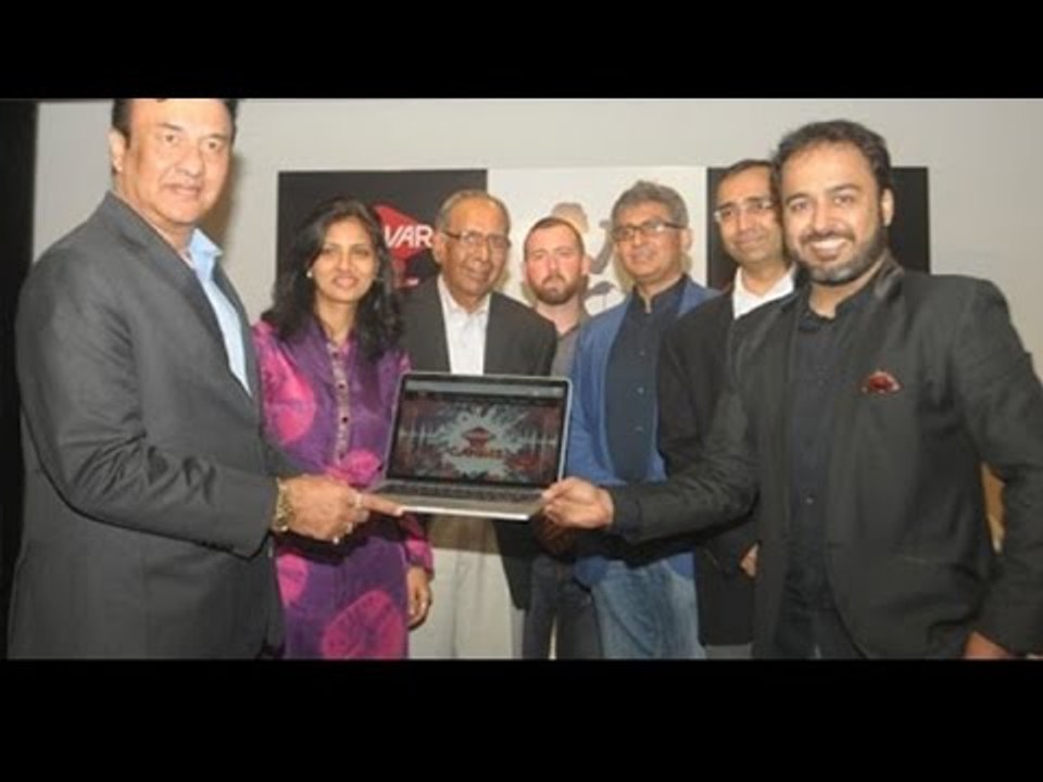 Anu Malik Launch Of 'Parivar Tea Canvas Qith' - video Dailymotion