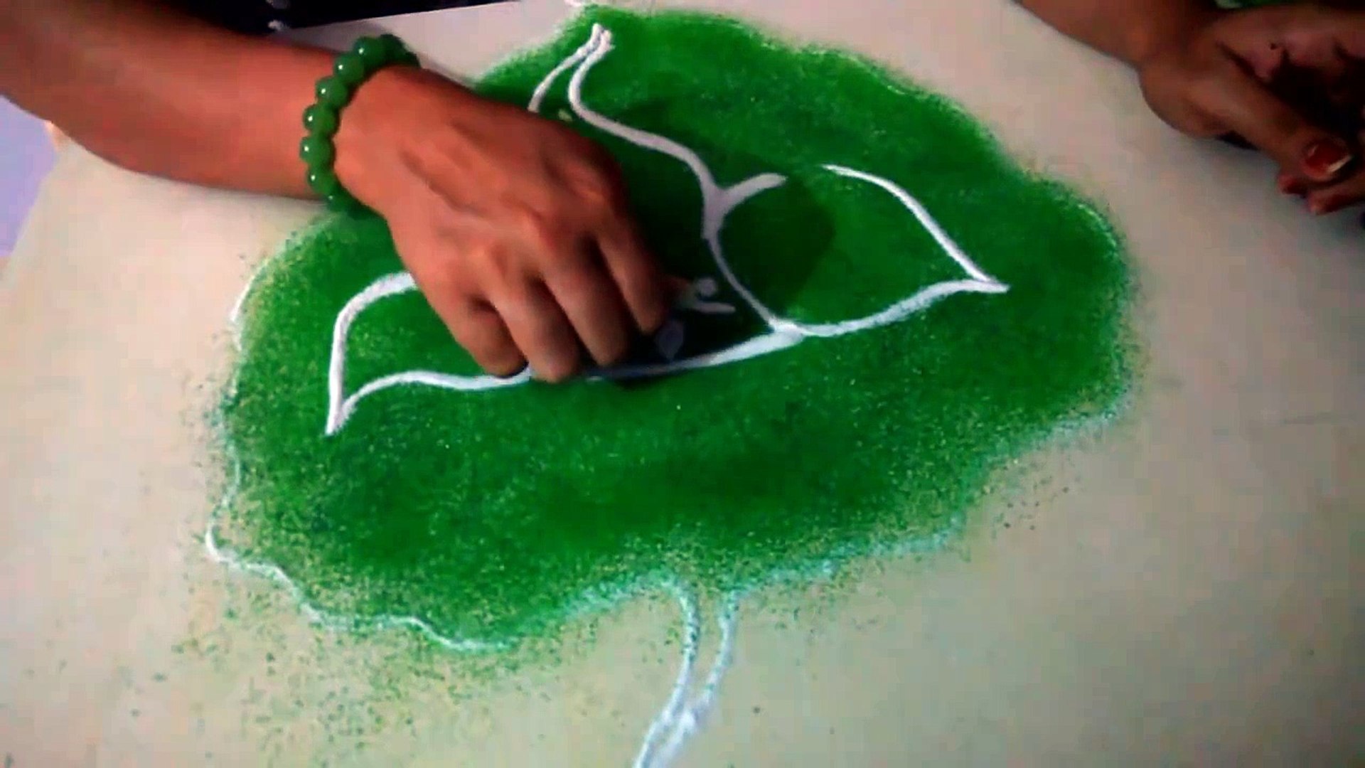 Rangoli Designs For Competition With Concepts For Kids