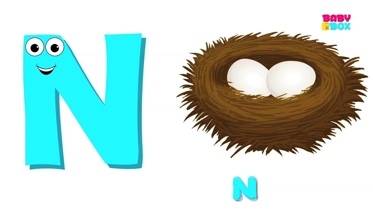 Phonics Letter N song - Dailymotion Video