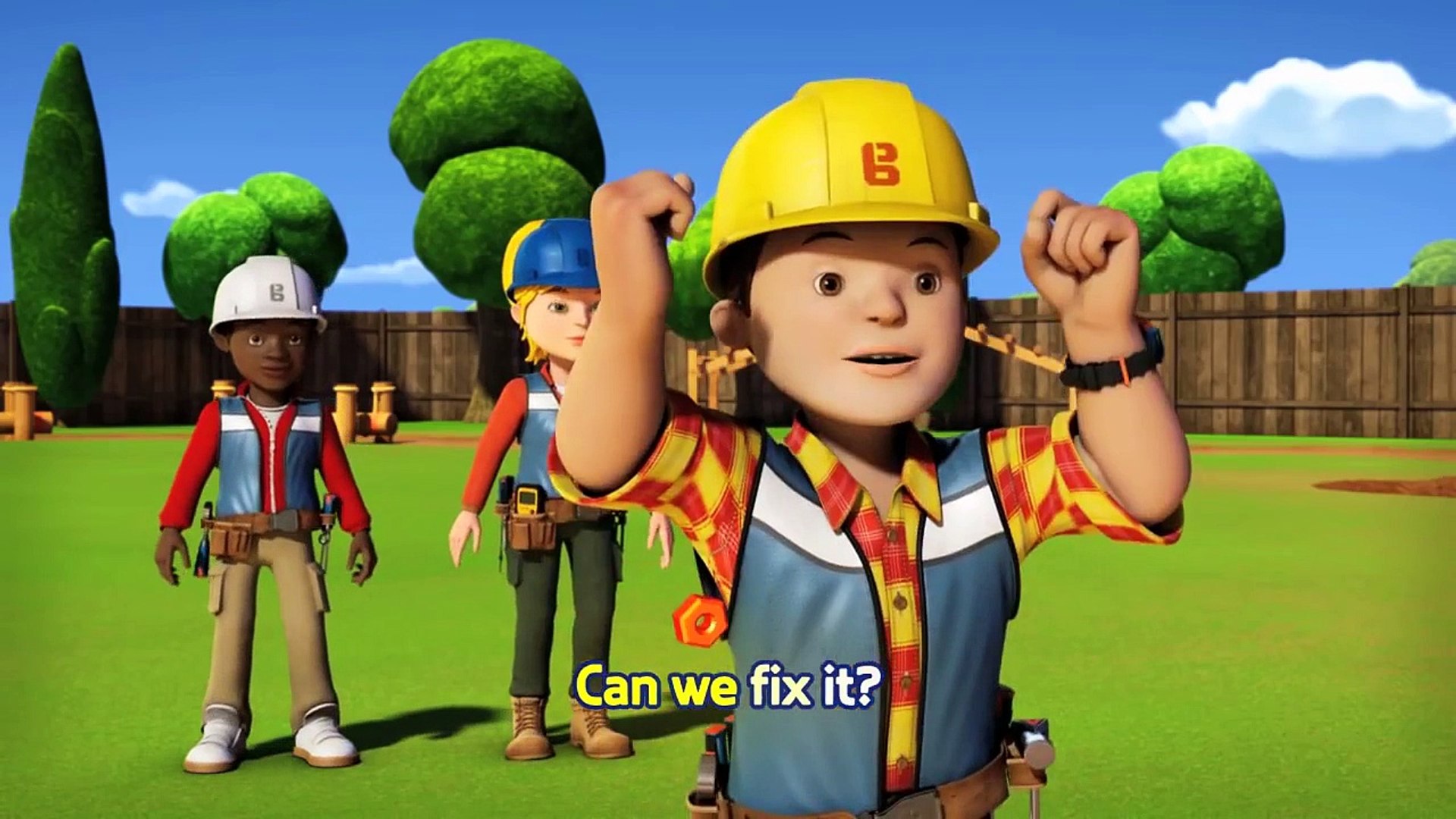Bob The Builder Can We Fix It