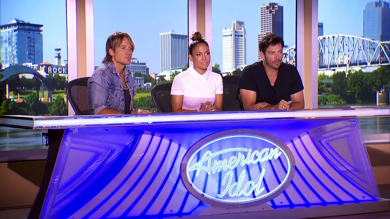 Terrian Bass - Audition - AMERICAN IDOL - Video Dailymotion