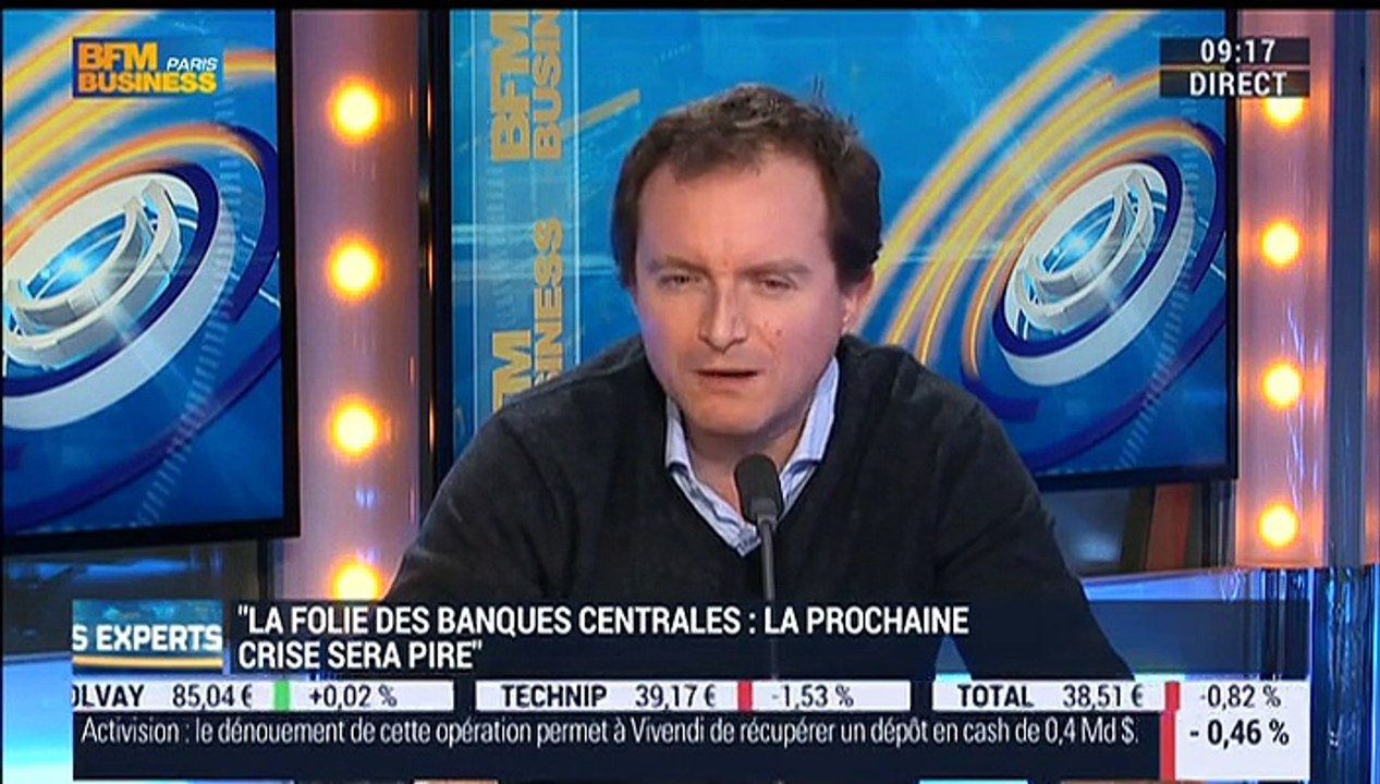 Nicolas Doze: Les Experts (1/2) - 15/01 - Vidéo Dailymotion