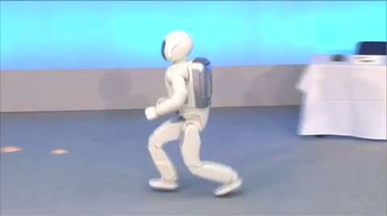 Asimo 2 - Vídeo Dailymotion