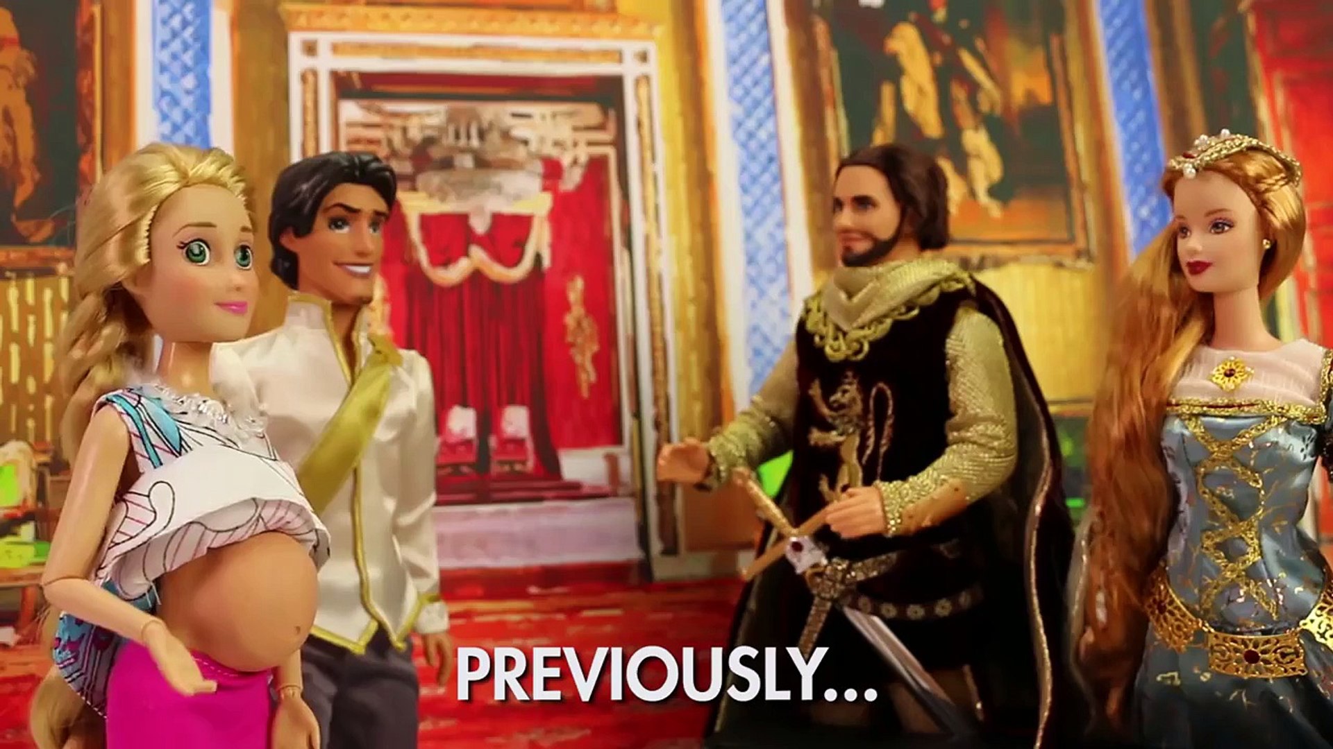 Rapunzel And Flynn Baby Fanfiction